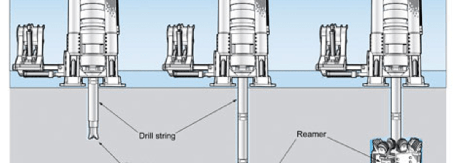 Shaft sinking – TRANS AFRICA CONTAINERS MINING SARLU