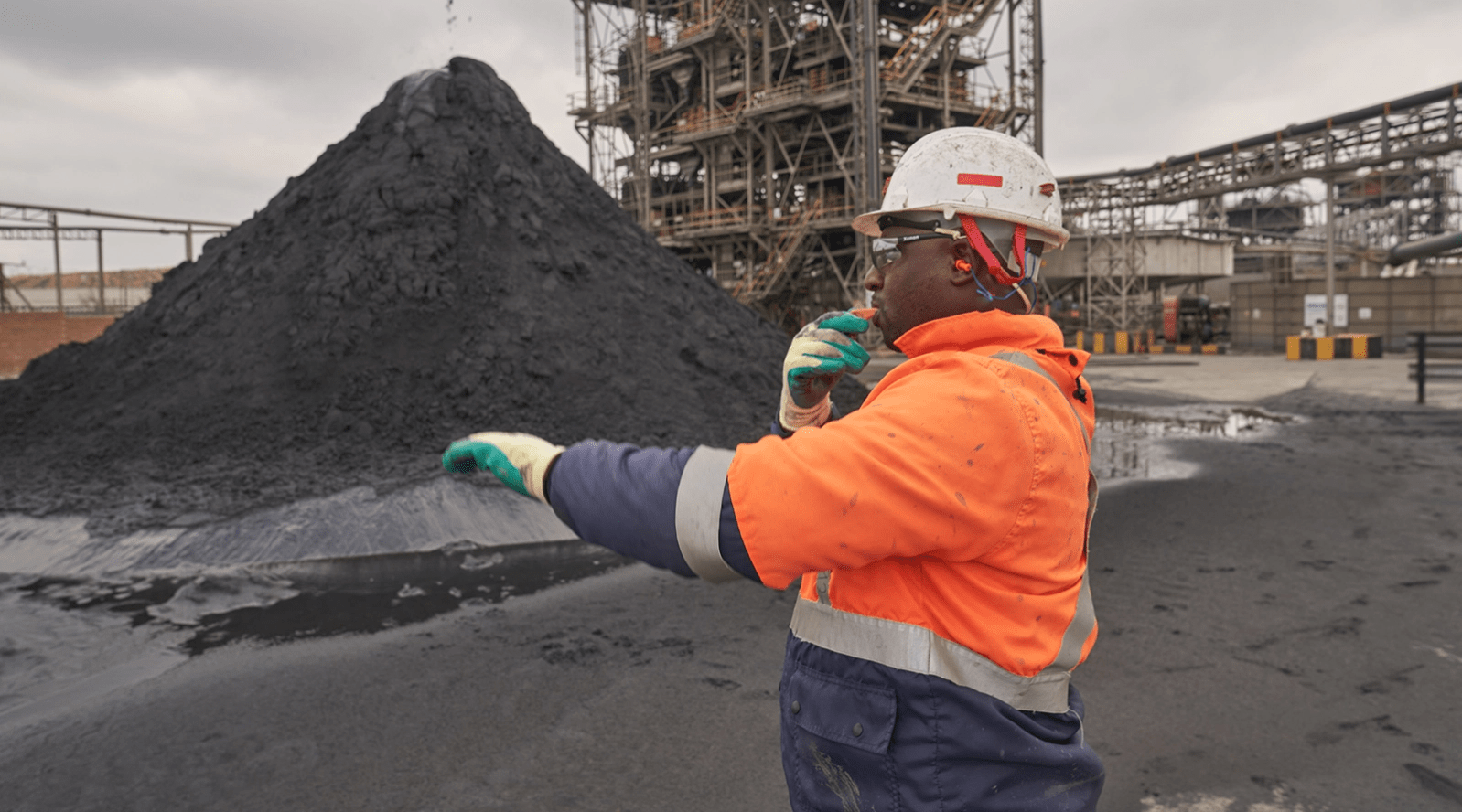 About Us - TRANS AFRICA CONTAINERS MINING SARLU